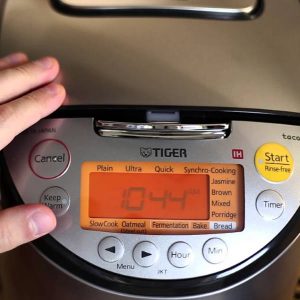 How To Cook Wild Rice In A Rice Cooker Step-By-Step Guide